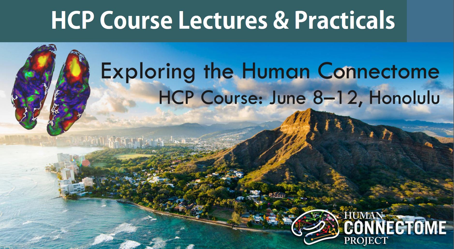 2015 HCP Course Materials Released - Connectome